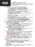 Torts Attack Outline | PDF | Negligence | Causation (Law)