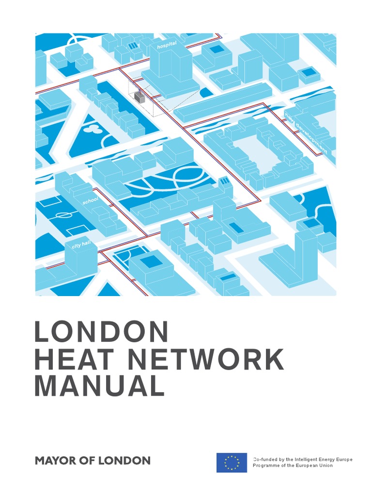 London Heat Network Manual - 2014low | PDF | Cogeneration | Low Carbon ...