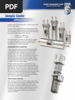 Van Dorn Water Sampler Manual | PDF | Valve | Water