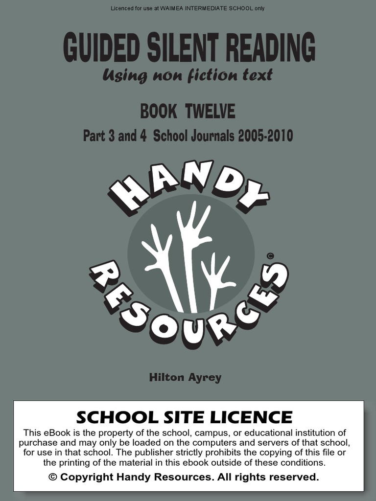 Guided Reading Part 2 | PDF | Reading Comprehension | Lesson Plan