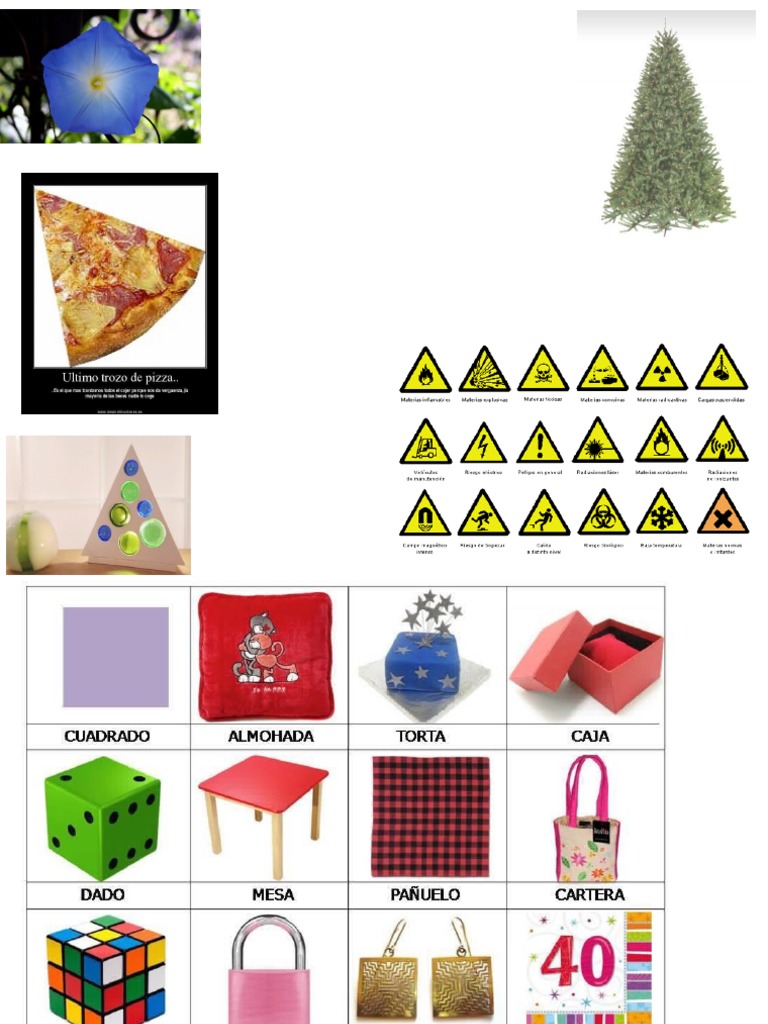 Objetos Triangulares