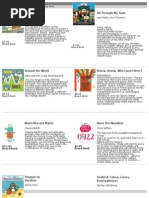 Great Books For Kids | PDF | Children's Literature | Books
