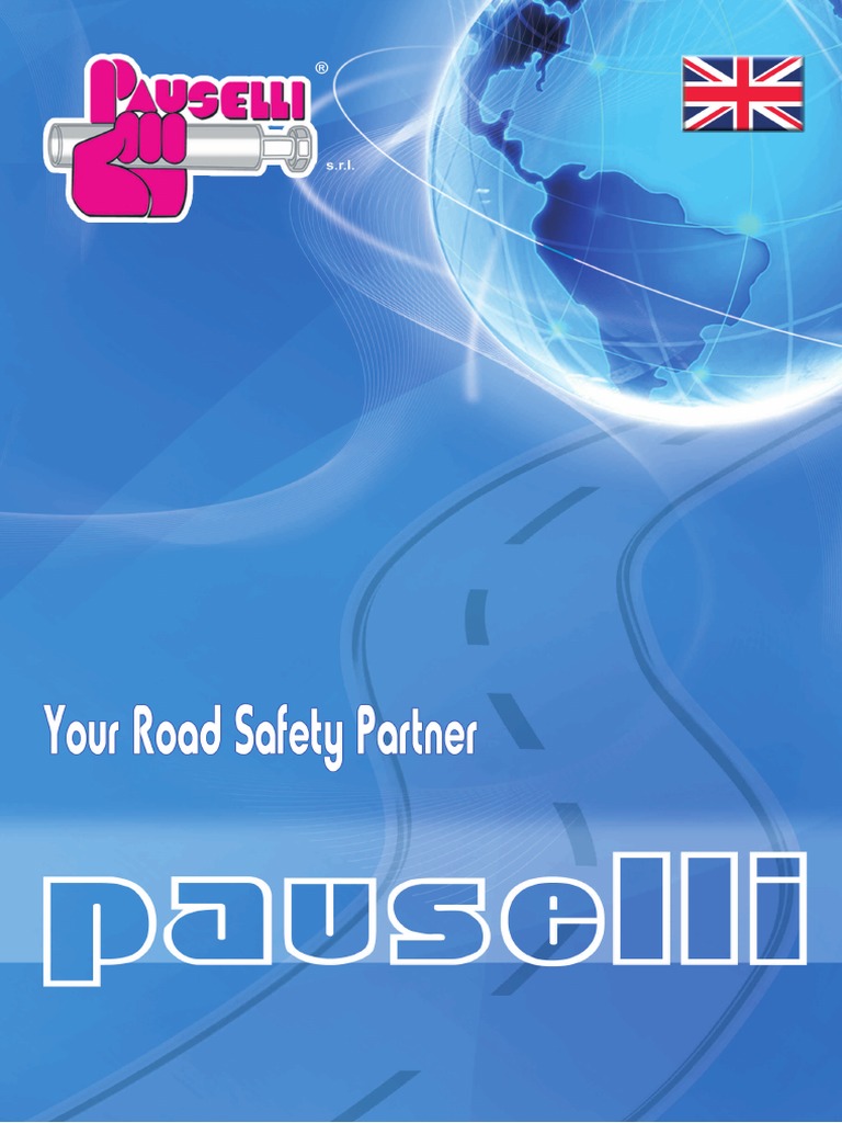 Pauselli Catalogue - en PDF | PDF