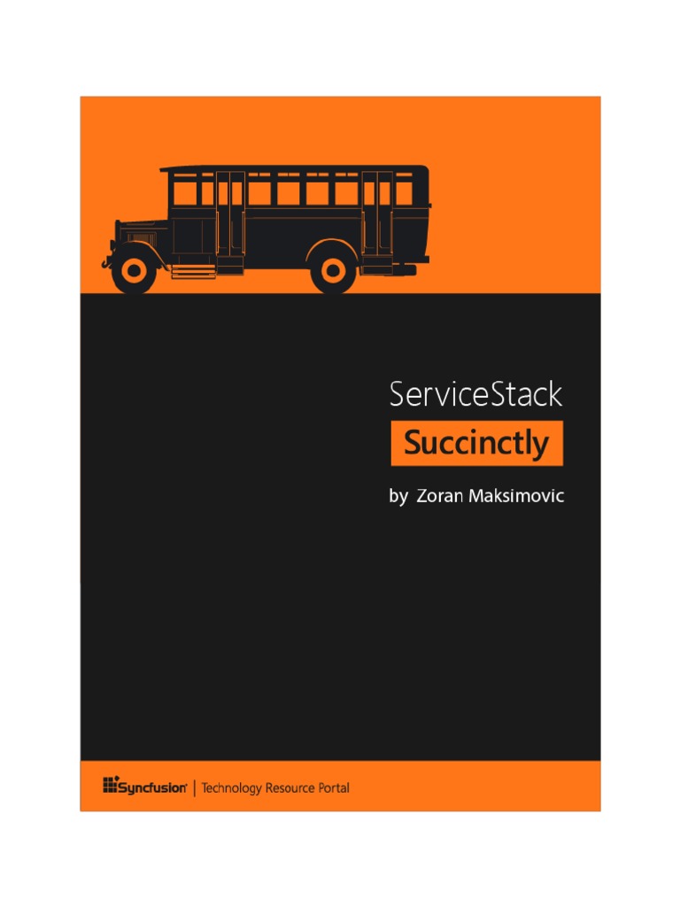 ServiceStack Succinctly | PDF | Hypertext Transfer Protocol ...