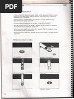 Tabela de Rosca Metrica Fina | PDF