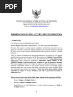 Sample Cover Letter To The Embassy of Japan (By iAmAileen - Com) PDF ...
