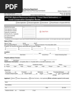 FPIP PARK ID APPLICATION FORM 2 Rev.1 | PDF