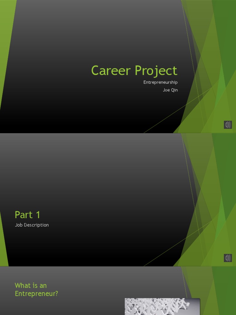 Career Project | PDF