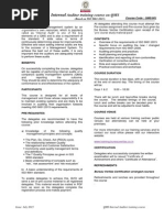 BSI Internal Audit Tips | PDF | Audit | Internal Audit