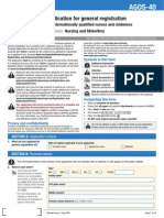 IPTAAS Travel Assistance Application Form | PDF | Health Care | Hospital