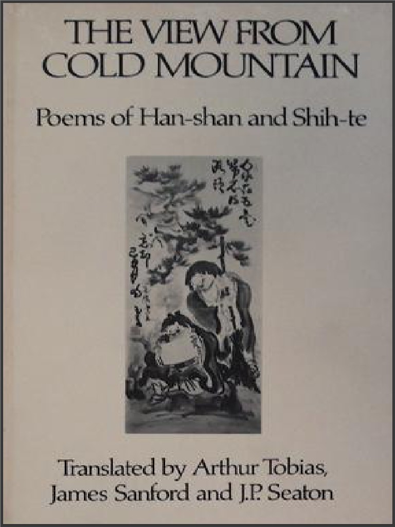 The View from Cold Mountain: Poems and Teachings of Han-Shan and Shih ...