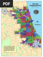 Cha Mobility Map | PDF | Chicago | Illinois
