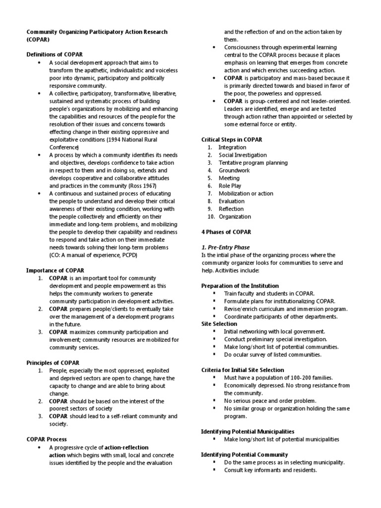 COPAR.pdf | Incidence (Epidemiology) | Vitamin A