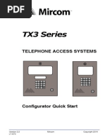 CP300 User Manual V1.0 | PDF