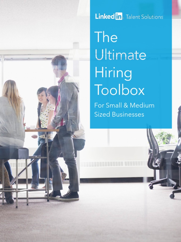The Ultimate Hiring Toolbox New | PDF | Career & Growth | Business