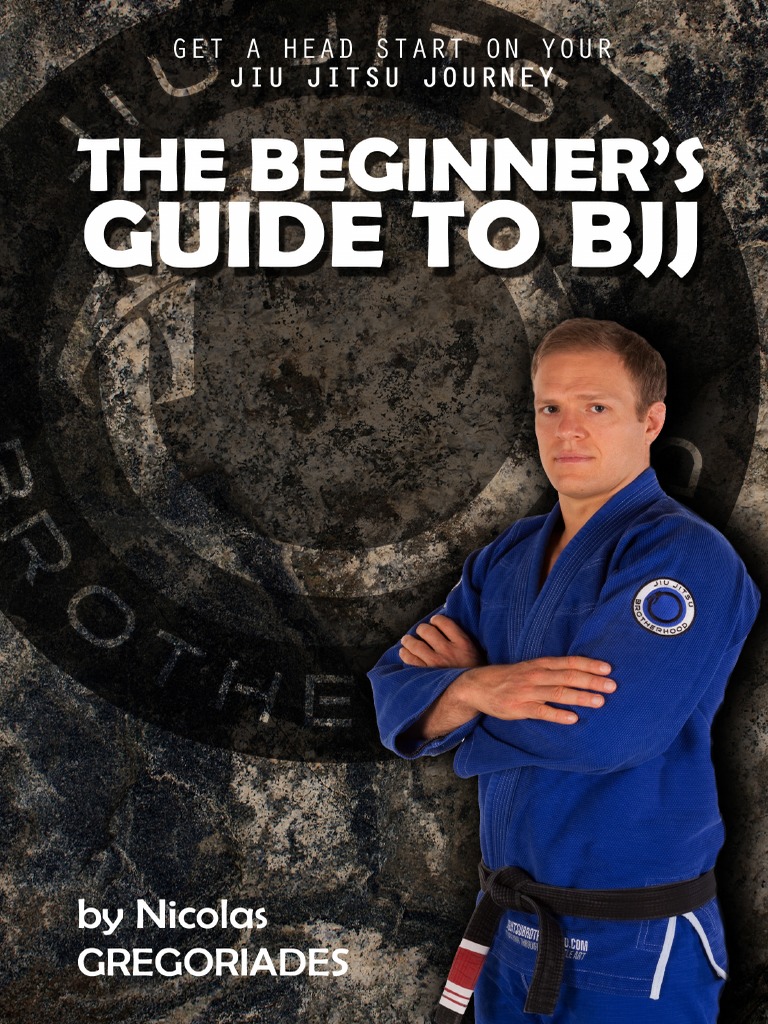 Beginner's Guide to Brazilian Jiu-Jitsu | PDF | Brazilian Jiu Jitsu ...