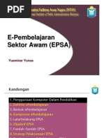 EEA0008 Malaysia MADANI Perkhidmatan Awam | PDF