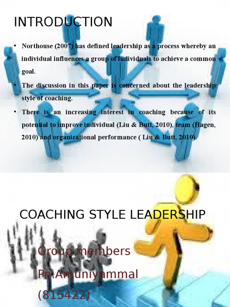 Presentation Coaching - PPTX Final | PDF | Leadership | Questionnaire
