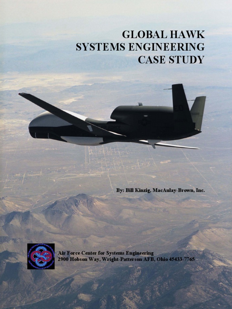 Global Hawk Systems Engineering Case Study | Descargar gratis PDF ... Global Hawk Systems Engineering Case Study | Descargar gratis PDF ...