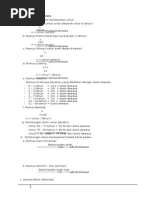 Cara Membuat Resep Puyer | PDF | Kesehatan Holistik