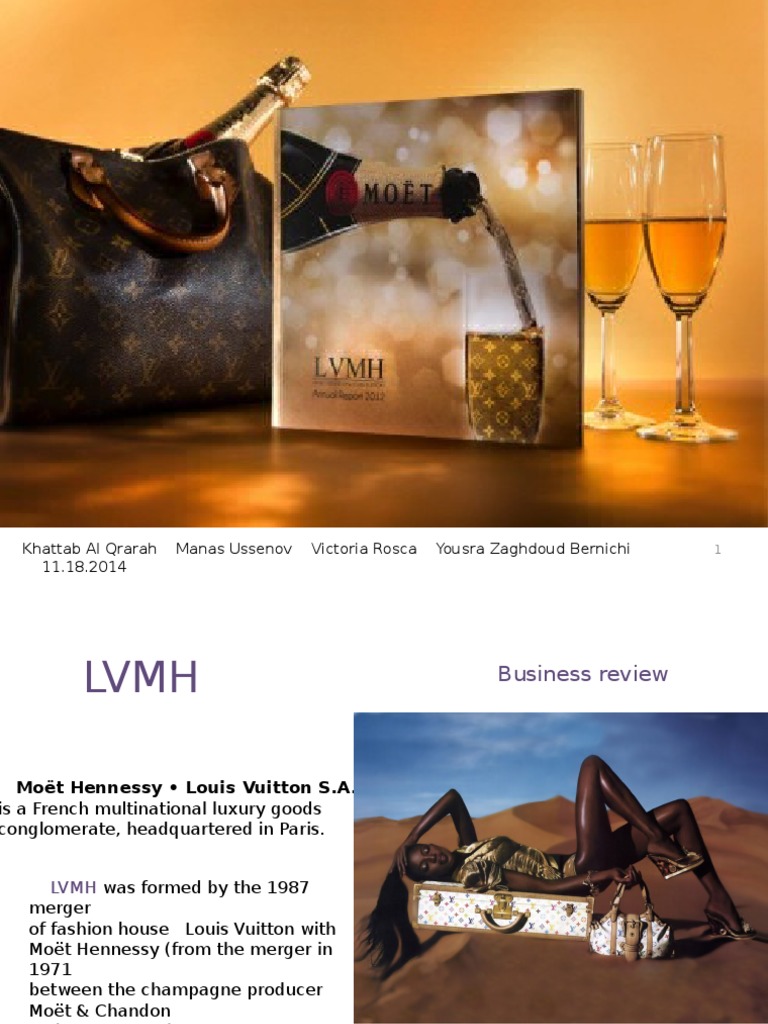 Lvmh marketing | Luxury Goods | Business