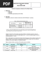 ISO 9906 - 2018 Performance Test | PDF | Engineering Tolerance | Pump