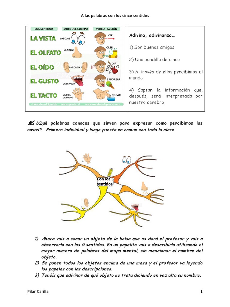 Vamos A La Casa de Las Palabras | PDF | Rojo | Color