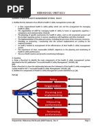 HSG65: Managing Health and Safety Systems | PDF | Career & Growth ...