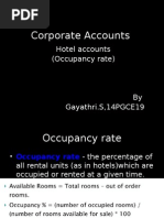 Inpatient Bed Occupancy Rate Calculation | PDF | Science & Mathematics ...