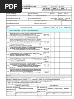 Sample 8D Report | PDF | Wear | Industries