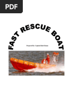 Rescue boat launching | Boats | Rope