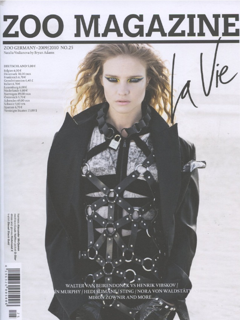 Zoo Magazine Feb 2010 | PDF
