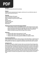 Drama Lesson Plan Movement Based, Grade 3/4 | PDF | Lesson Plan | Teachers