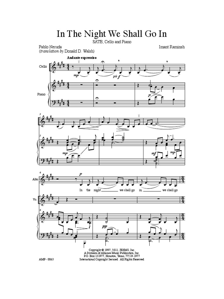 SATB | PDF