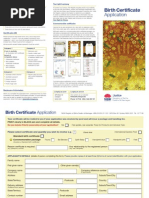 WB EDistrict User Manual Applicant Permission For Delayed Registration ...