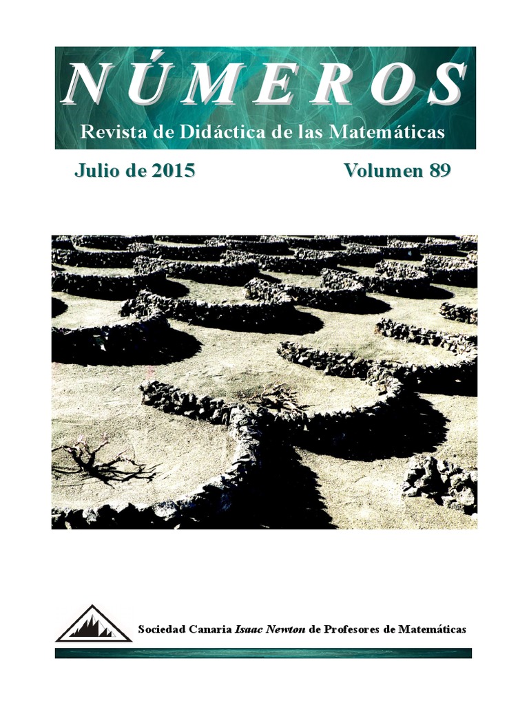Volumen 89 Revista Números | PDF | Educación primaria | Ajedrez