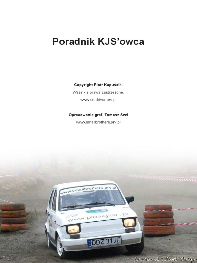 Poradnik KJS | PDF