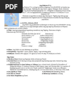 REHIYON VIII Final | PDF