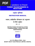 Transformer Manual PDF | PDF | Transformer | Switch