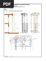 Stiffened Seat Connection | PDF | Beam (Structure) | Materials Science