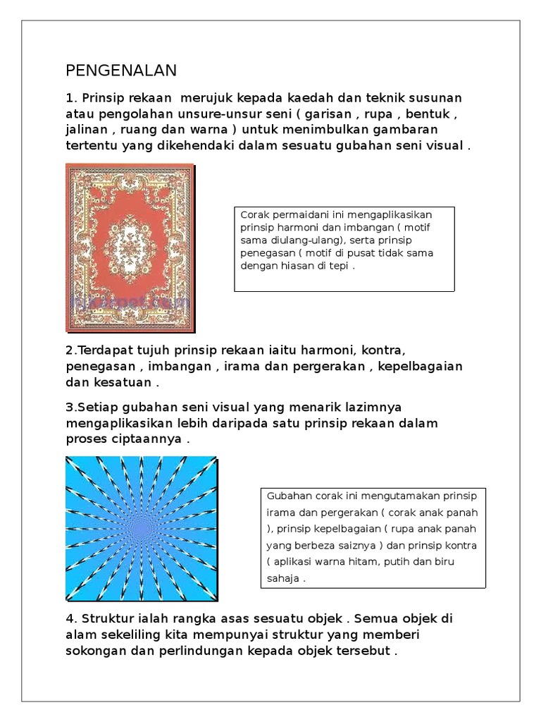 Pendidikan Seni Visual | PDF