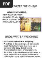 The Balke & Ware Treadmill Test Protocol Equipment | PDF | Physical ...