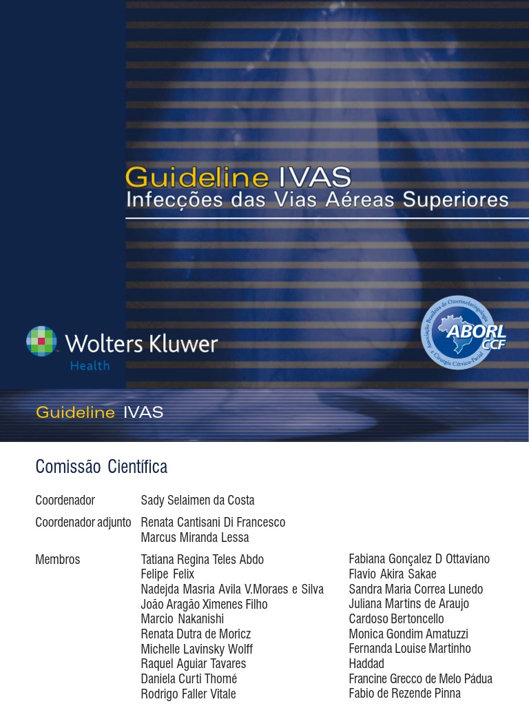 Guidelines de IVAS PDF | PDF