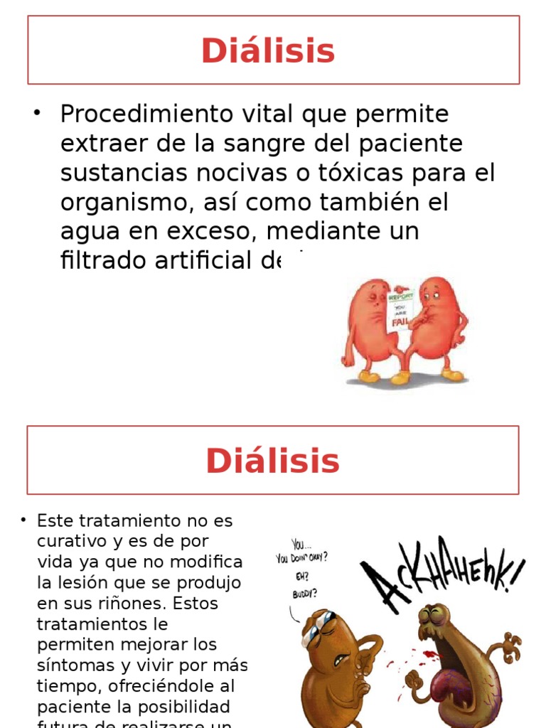 Diálisis peritoneal | Diálisis | Peritoneo