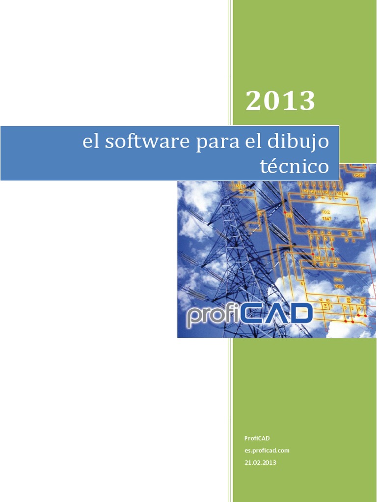 ProfiCAD PDF | PDF
