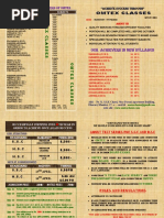 DepEd Sample Class Program and Teachers Schedule | PDF | Schools ...