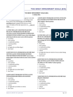 CASII | PDF | Child Abuse | Mental Disorder