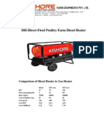 Monitor M441 Kerosene Heater Owners Manual | PDF | Hvac | Pipe (Fluid ...
