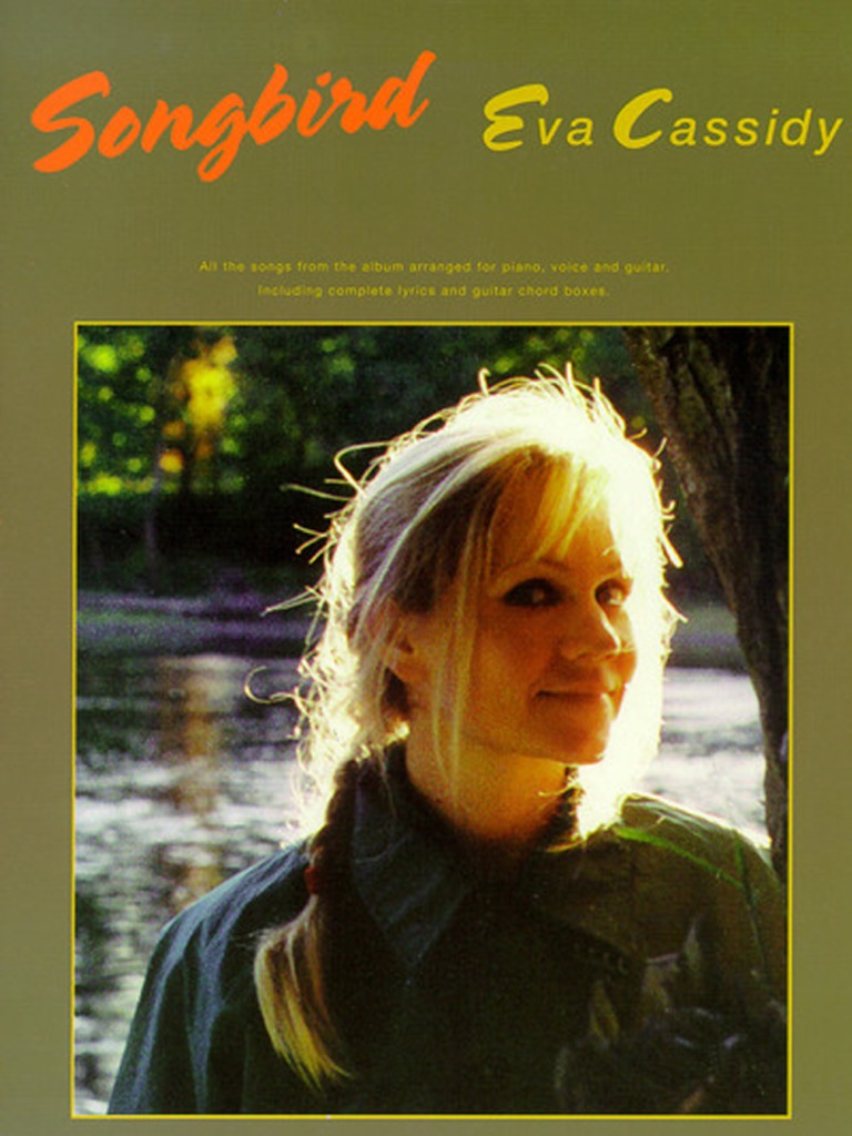 Eva Cassidy Songbird Book