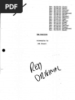 All Breaking Bad Scripts (PDF) - Screenwriting | PDF